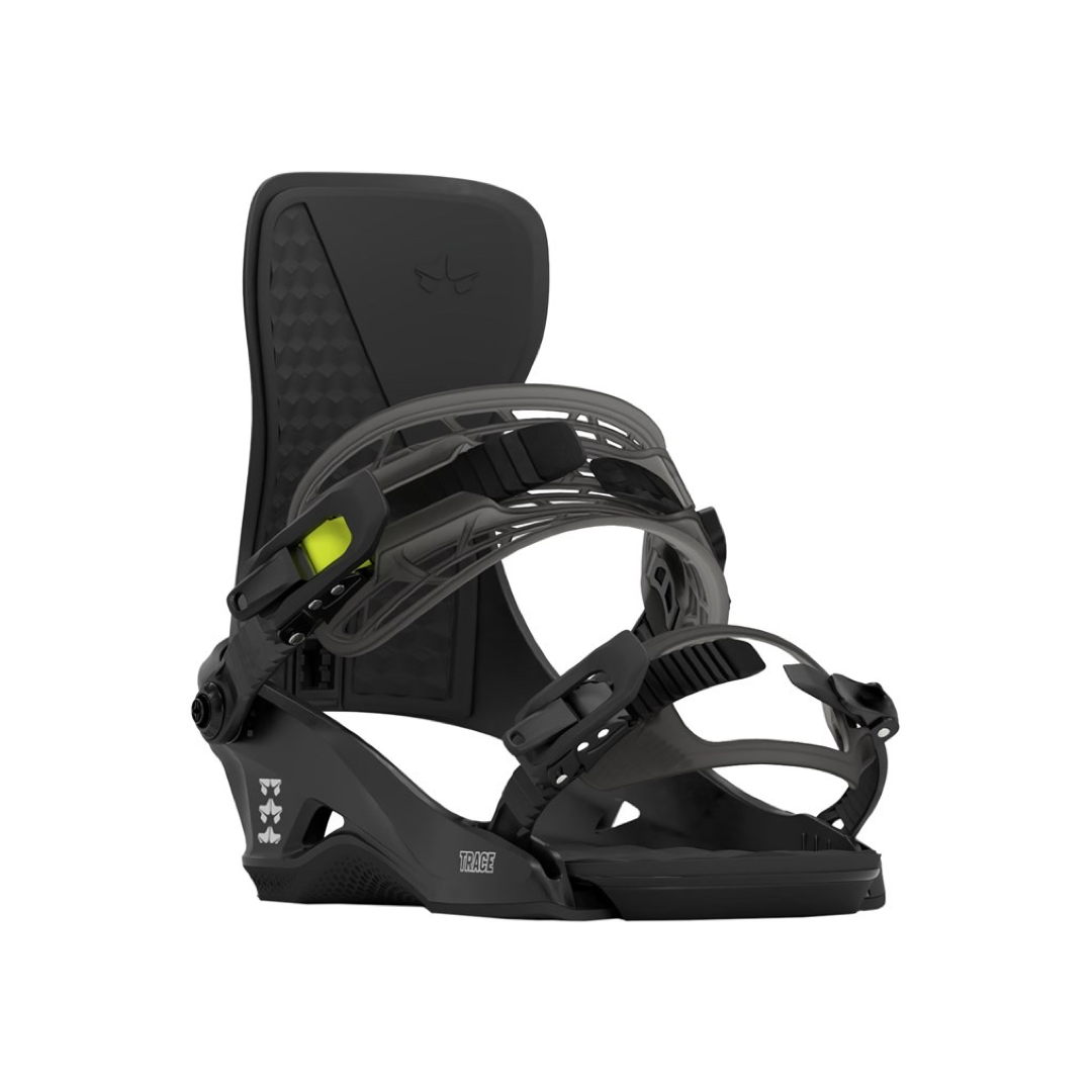 Rome Trace Snowboard Bindings 2025 – Crossroads Skateshop