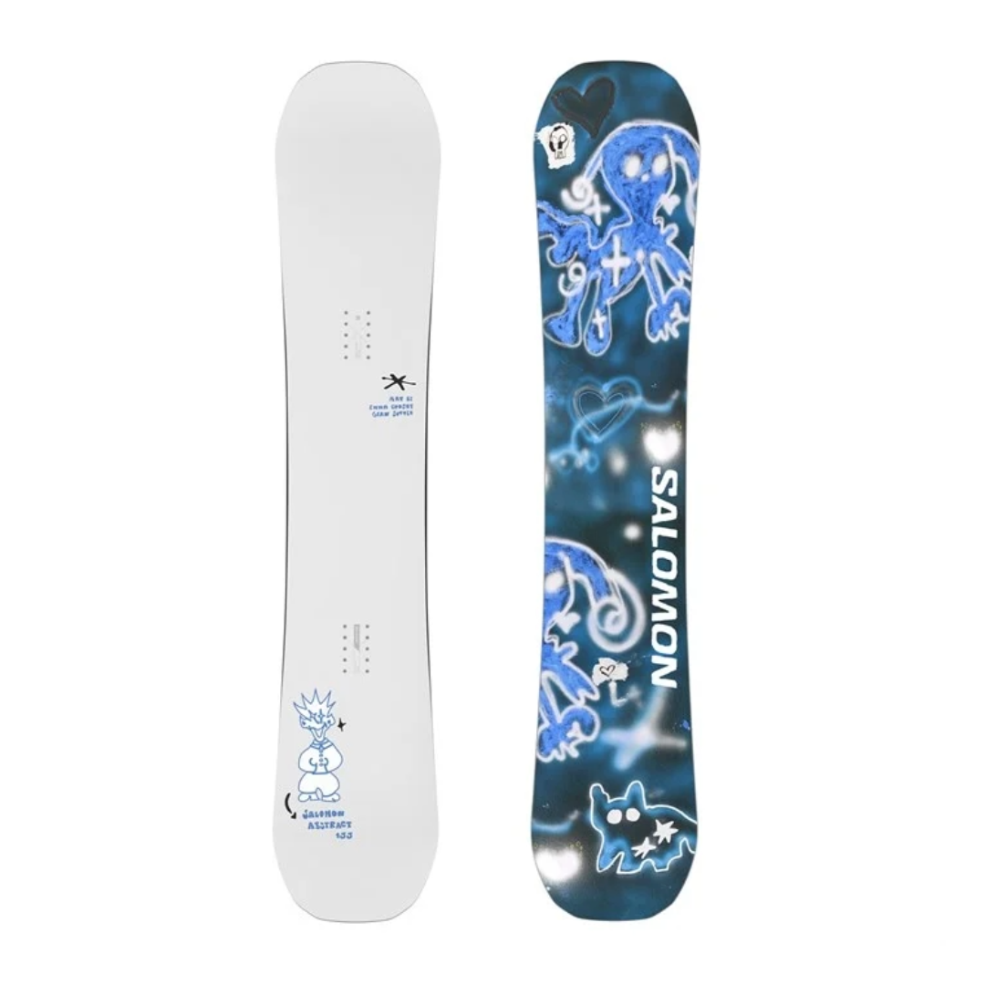 Salomon Abstract Snowboard 2026 – Crossroads Skateshop