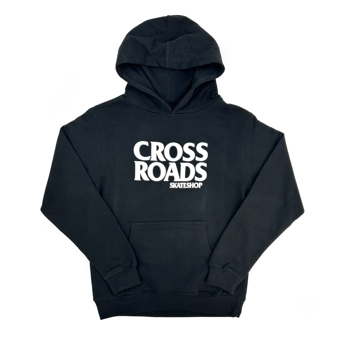 Crossroads OG Logo Youth Hoodie – Crossroads Skateshop