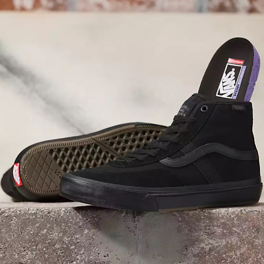 Vans All Black